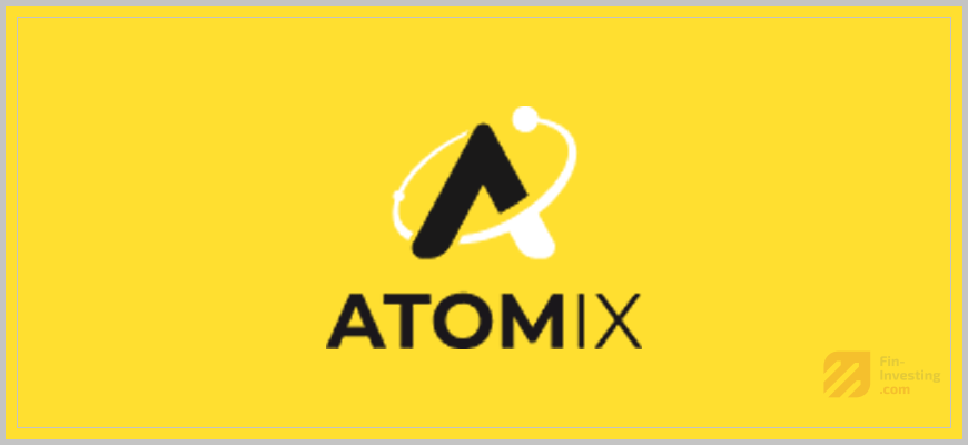Atomix Group отзывы 2026. Развод, мошенники!