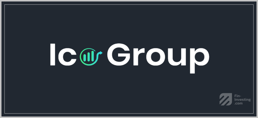 Ico Group отзывы о брокере 2026. Развод, мошенники!